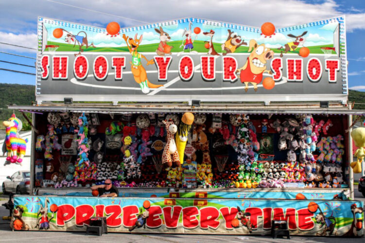 2025 Clinton County Carnival kicks off today | News, Sports, Jobs - The ...